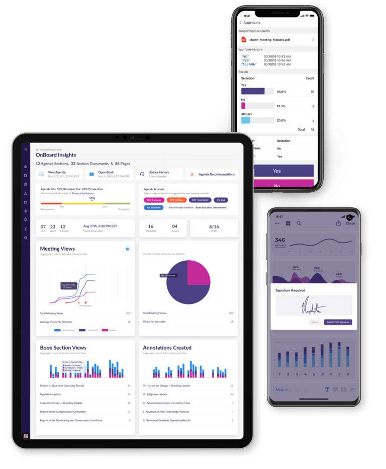 OnBoard vs BoardEffect - OnBoard Board Management Software | Board ... OnBoard vs BoardEffect - OnBoard Board Management Software | Board ...