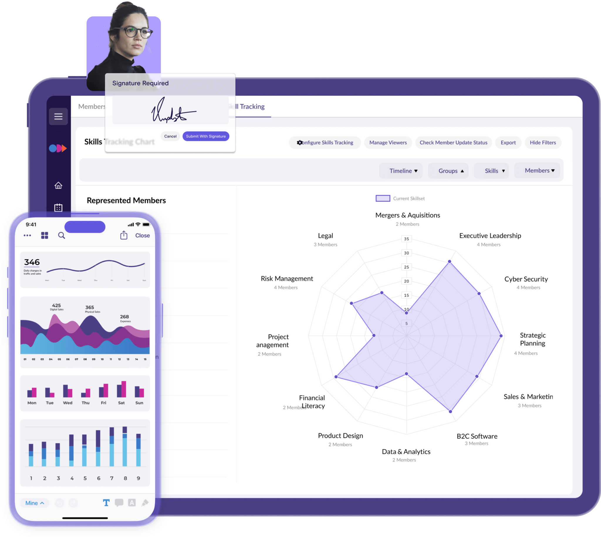 Meet What's Next | OnBoard Board Management Software