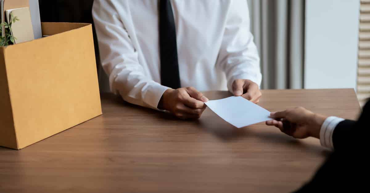 How to Write a Board Resignation Letter (+ Free Template)