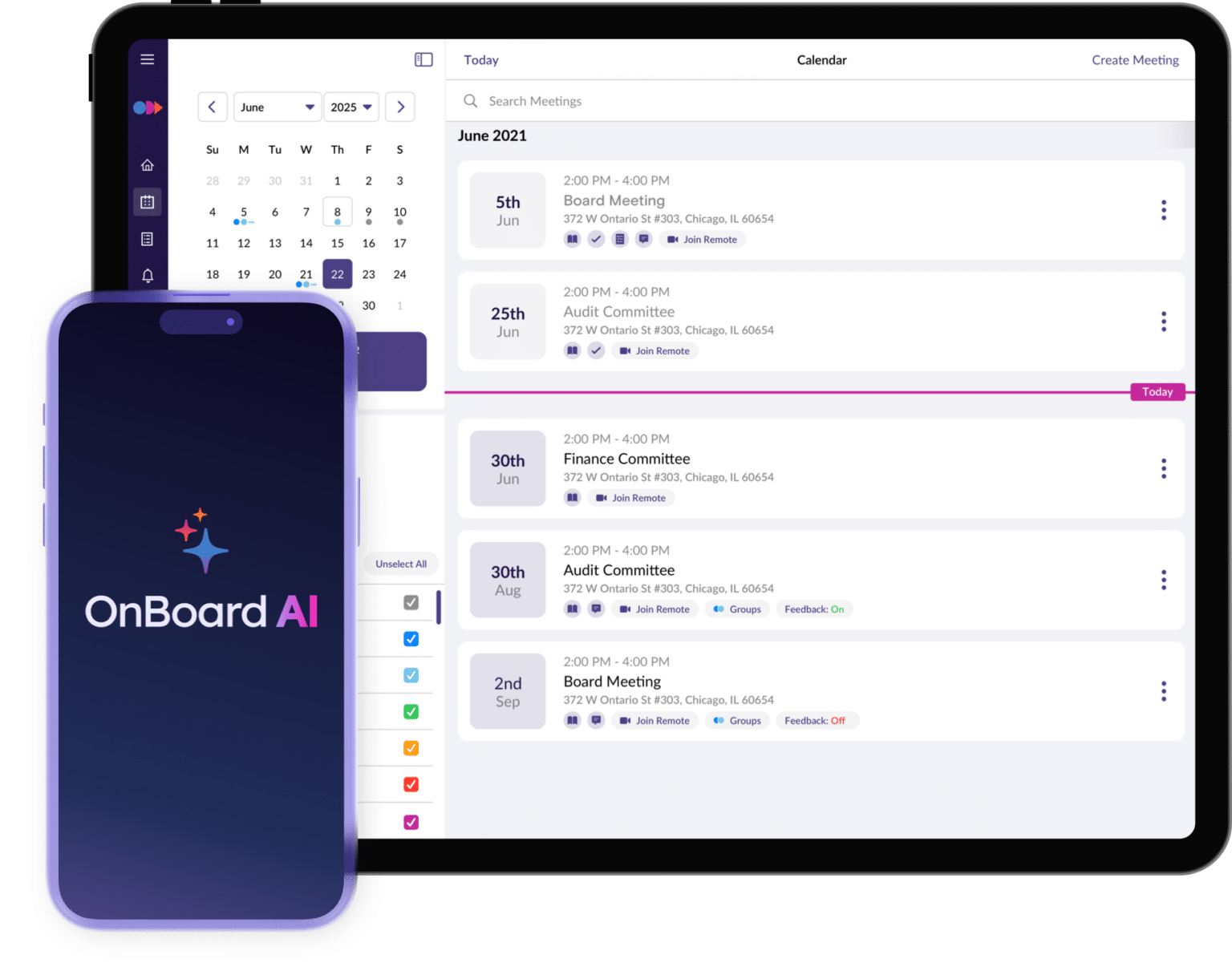 OnBoard vs. BoardEffect: Board Portal Comparison