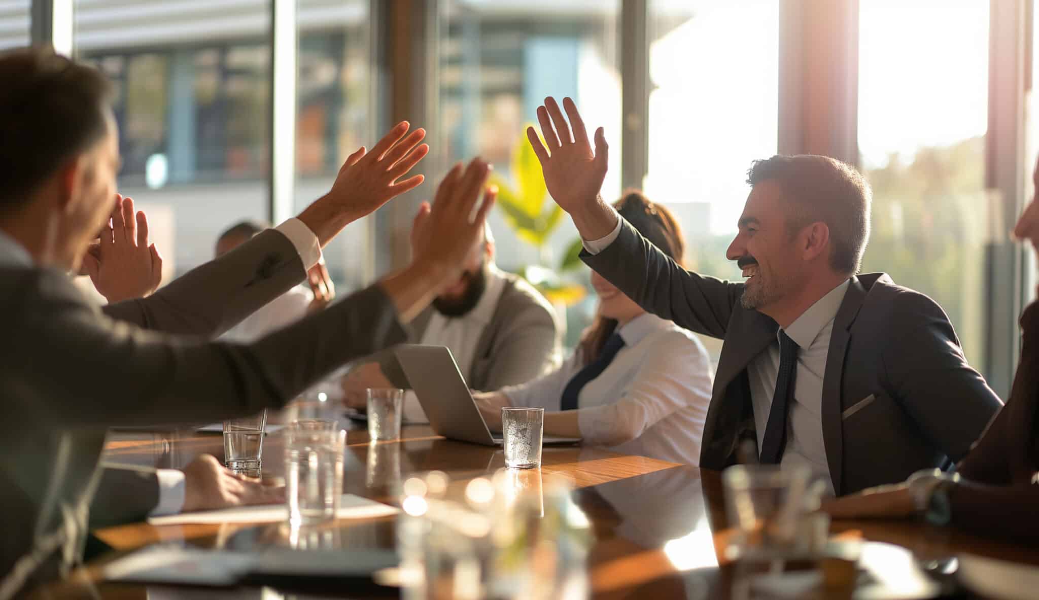 Board Etiquette: 5 Important Rules and Procedures